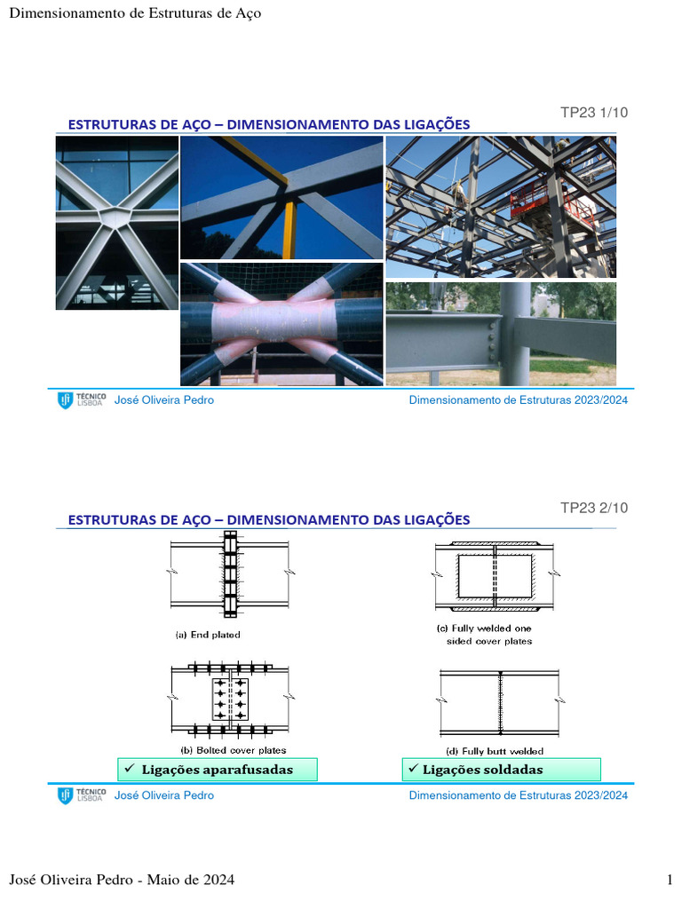 DE 2024 - Aula TP23 - P | PDF