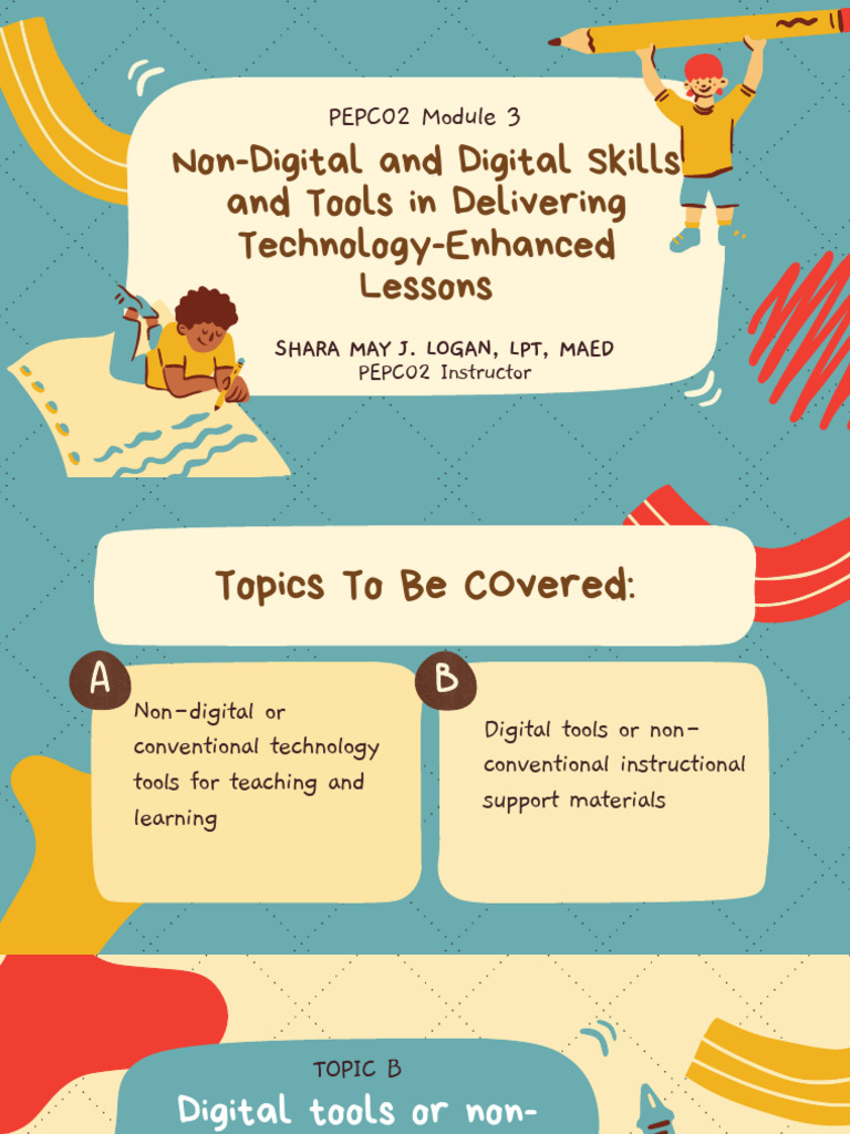 PEPC02 Module 3.2 | PDF