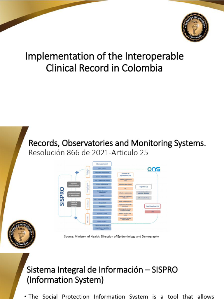 Presentacion HC | PDF