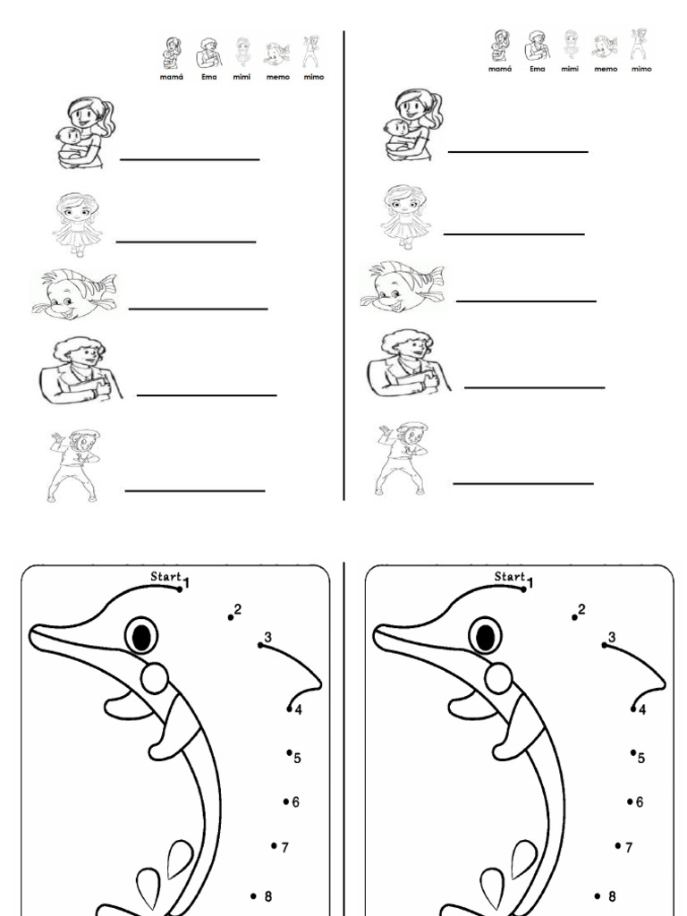 Numeros y Motricidad | PDF