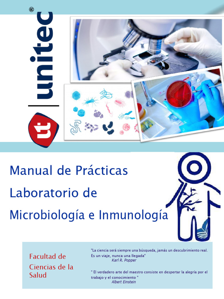 6. Manual Micro e Inmuno_SextaVersión_Enero2022 | PDF