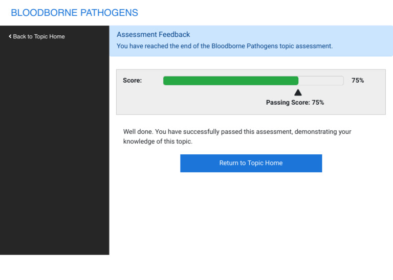 CareerSafe Course Viewer | PDF