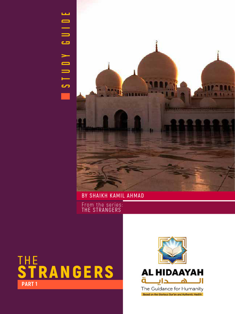 The Strangers | PDF