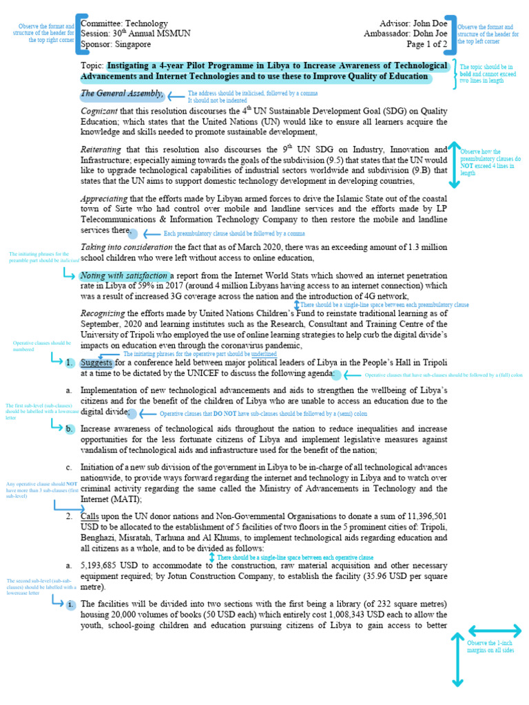Sample Resolution | PDF