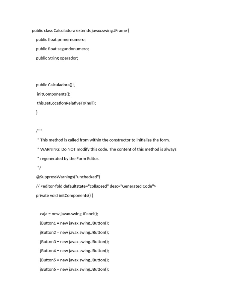 Tutorial de JFreeChart en Java | PDF | Programación de computadoras | Objeto (informática)