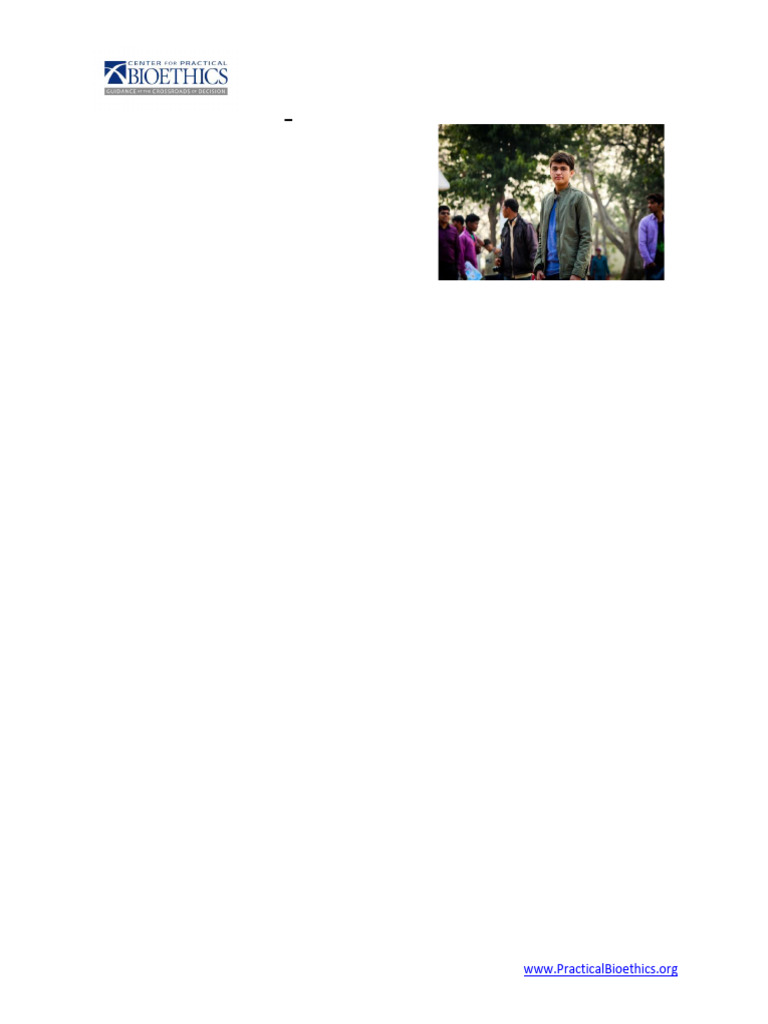 Case Study Tatiana Tarasoff - A Duty To Warn | PDF