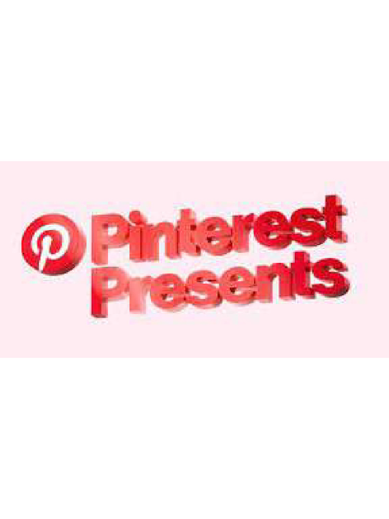 PINTERES | PDF