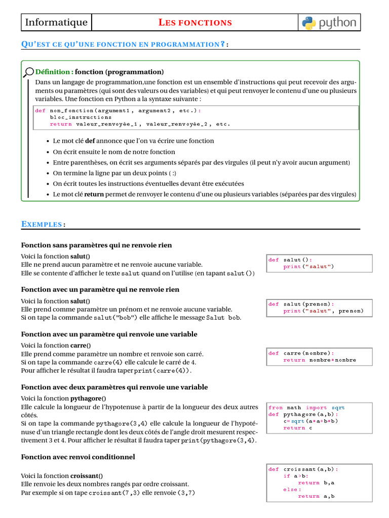 activite_fonctions_python | PDF