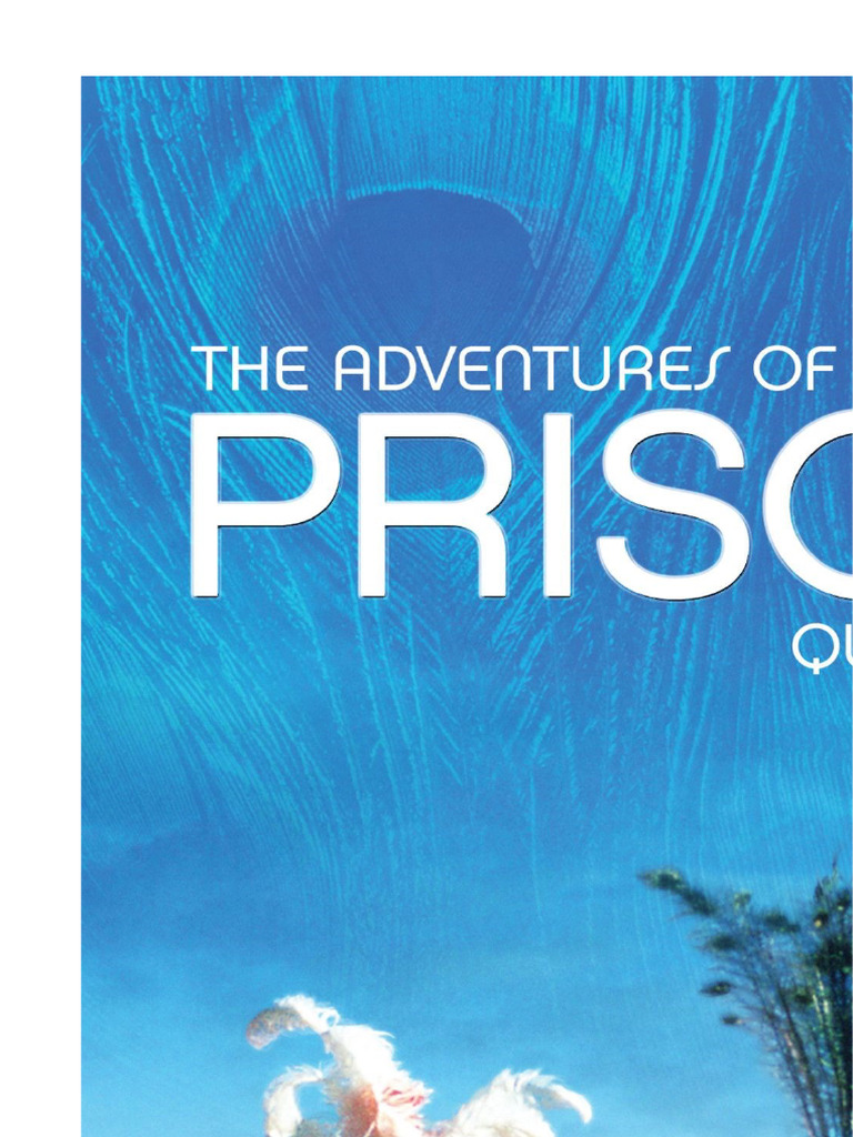 Priscilla Poster | PDF