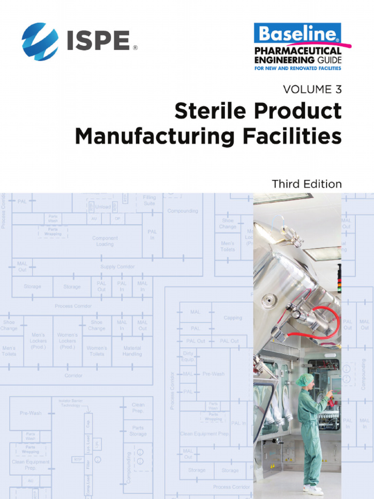 ISPE Sterile Product Manufacturing Facilities Vol 3 | PDF