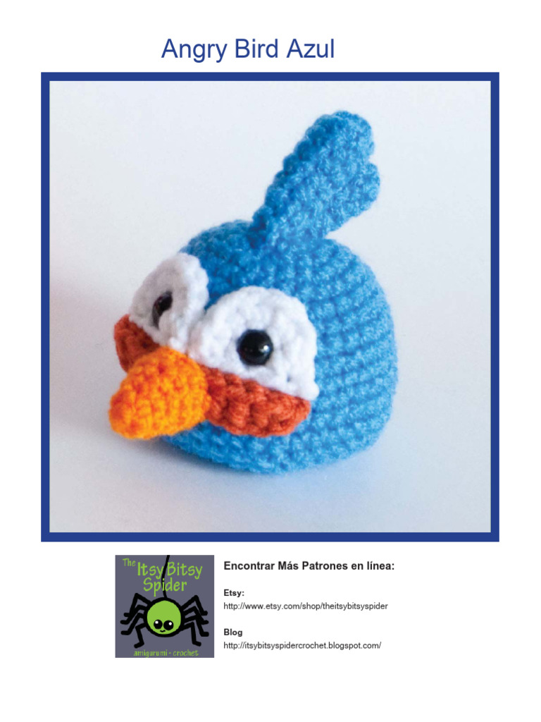 Angry Bird Azul | PDF