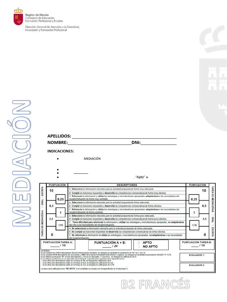 FRA_B2_MED_ORD_2023 | PDF