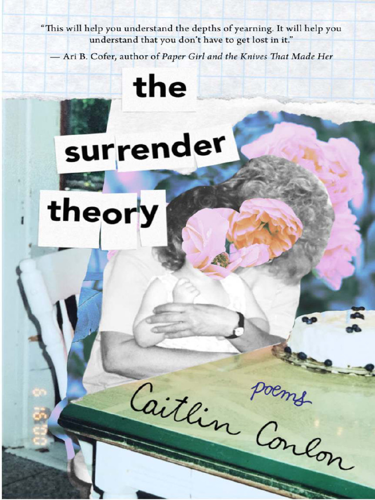 The Surrender Theory Poems (Caitlin Conlon) (Z-Library) | PDF