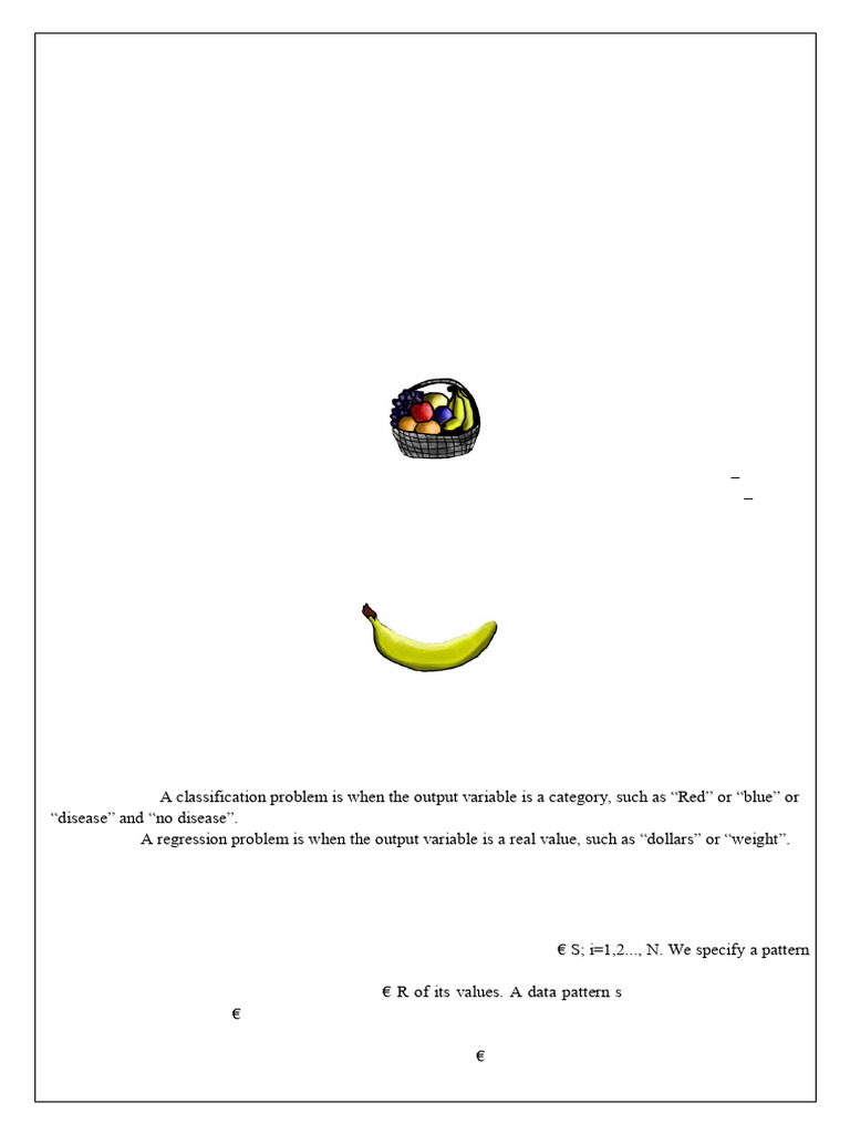 Machine Learning-2 | PDF | Mean Squared Error | Computers