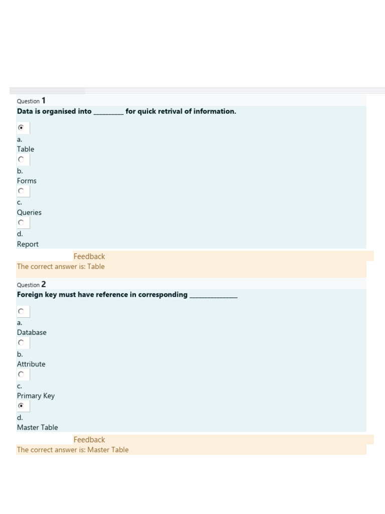 Class-8 - Computer Science - Term1 | PDF