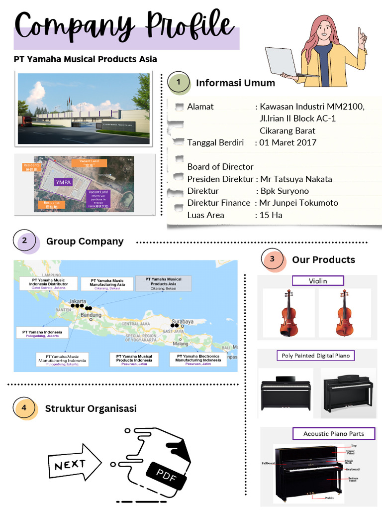 Company Profile | PDF