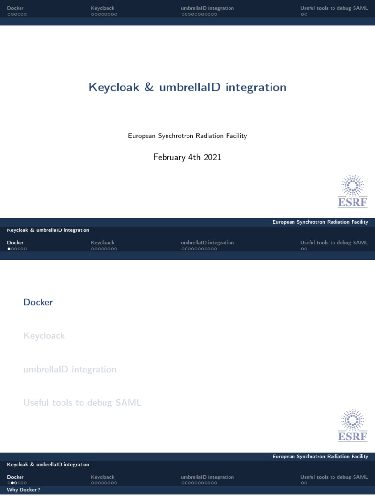 Key Cloak | PDF