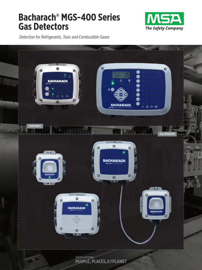 MGS 400 - Brochure - 4900 051 MC | PDF