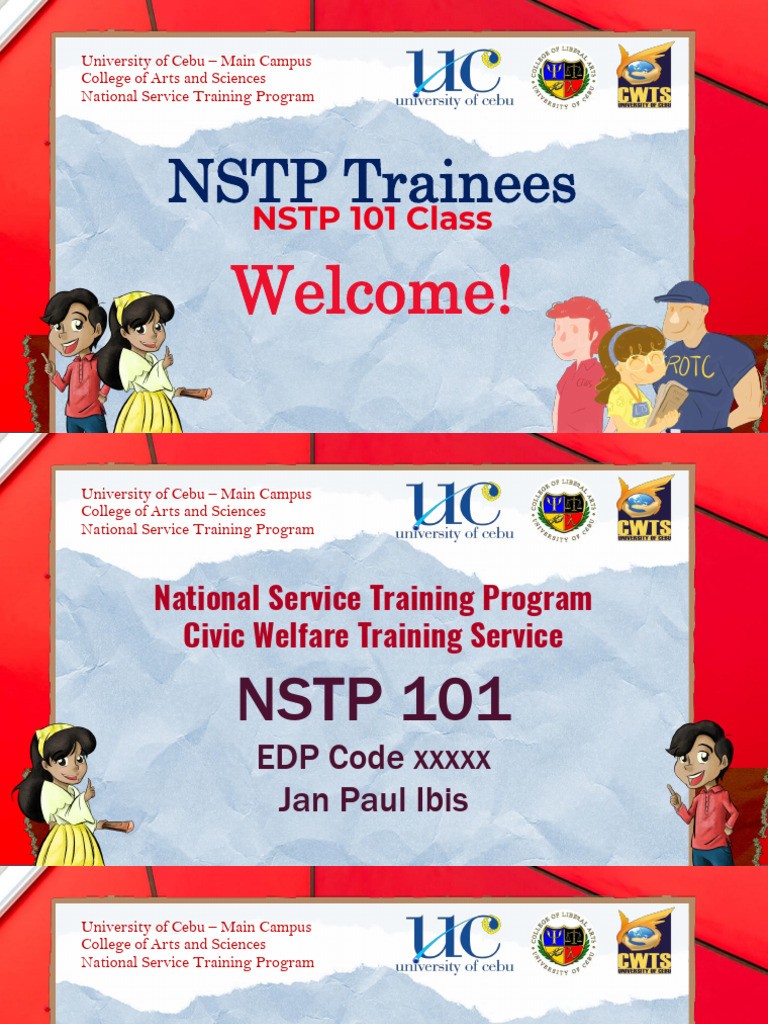 NSTP Course Orientation | PDF