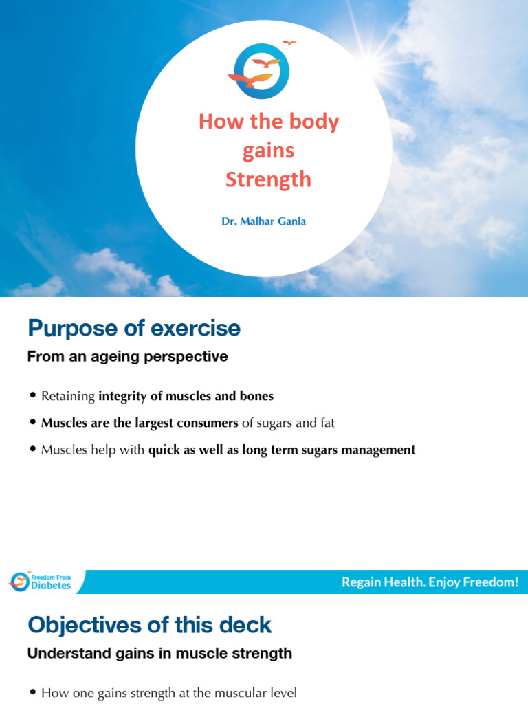 9-2-2024 How the Body Gains Strength | PDF
