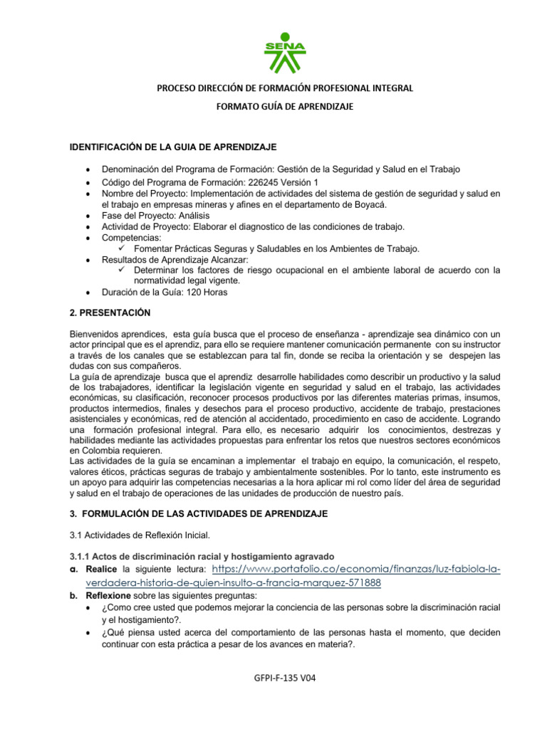 Gfpi-F-019 Guia de Aprendizaje - c1 | PDF