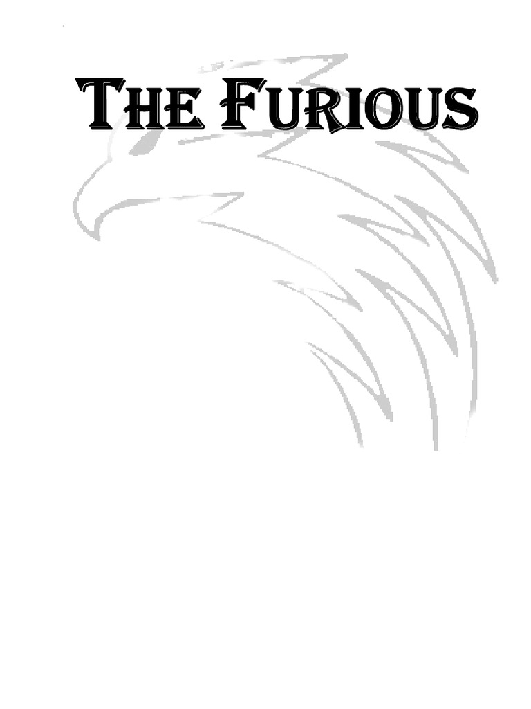 The Furious - by Ryback | PDF