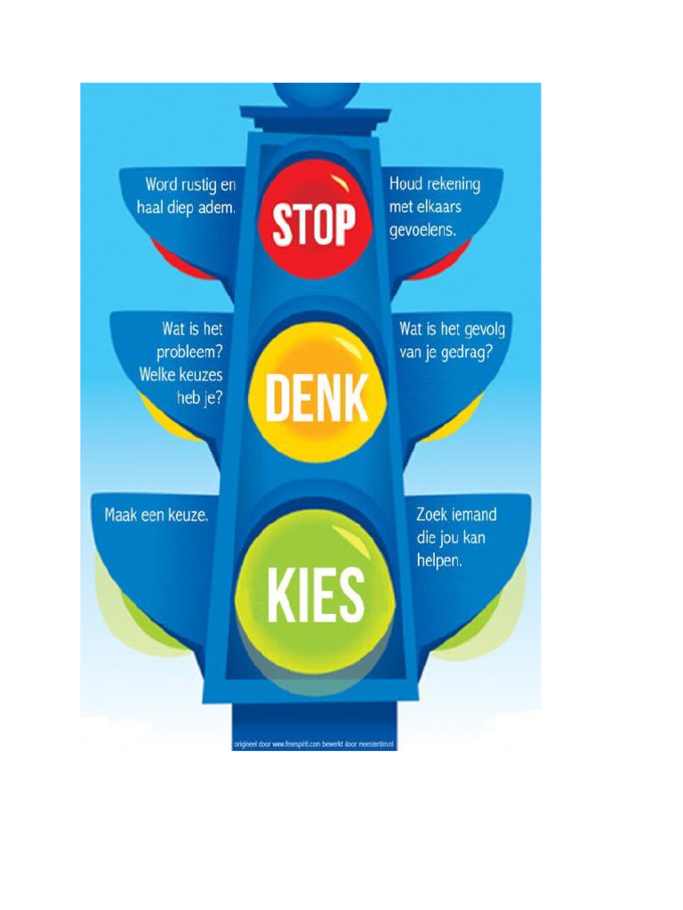 Stop Denk Doen | PDF