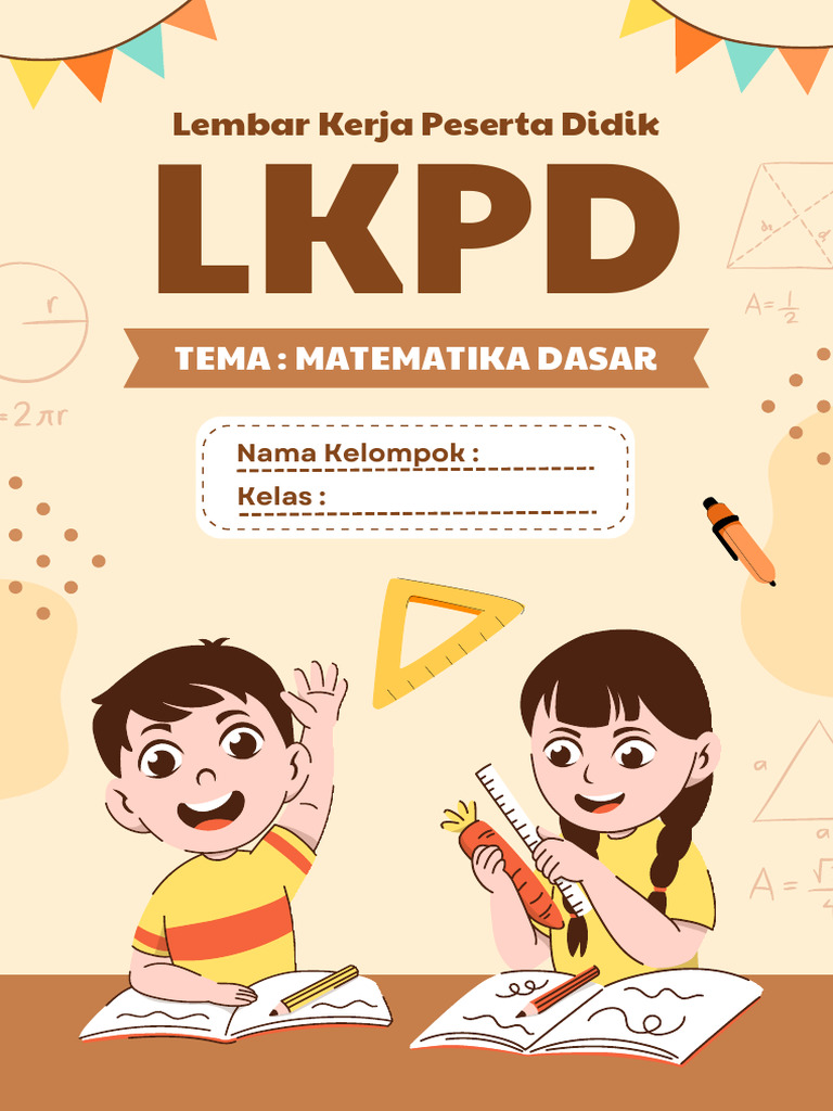 LKPD Tema Matematika Menentukan Nilai Tempat Suatu Bilangan | PDF
