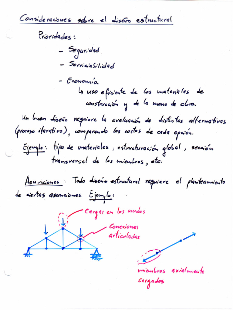 Modulo 1 - Estructuras Metálicas | PDF
