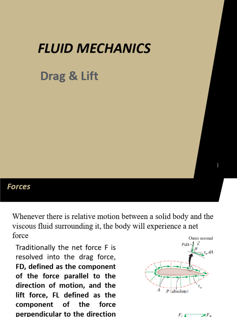 Drag_Lift-2 | PDF