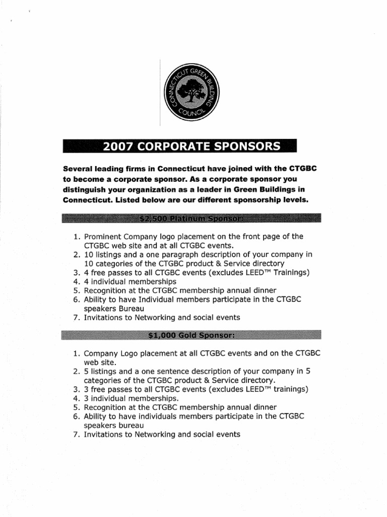 CT Green Building Council | PDF