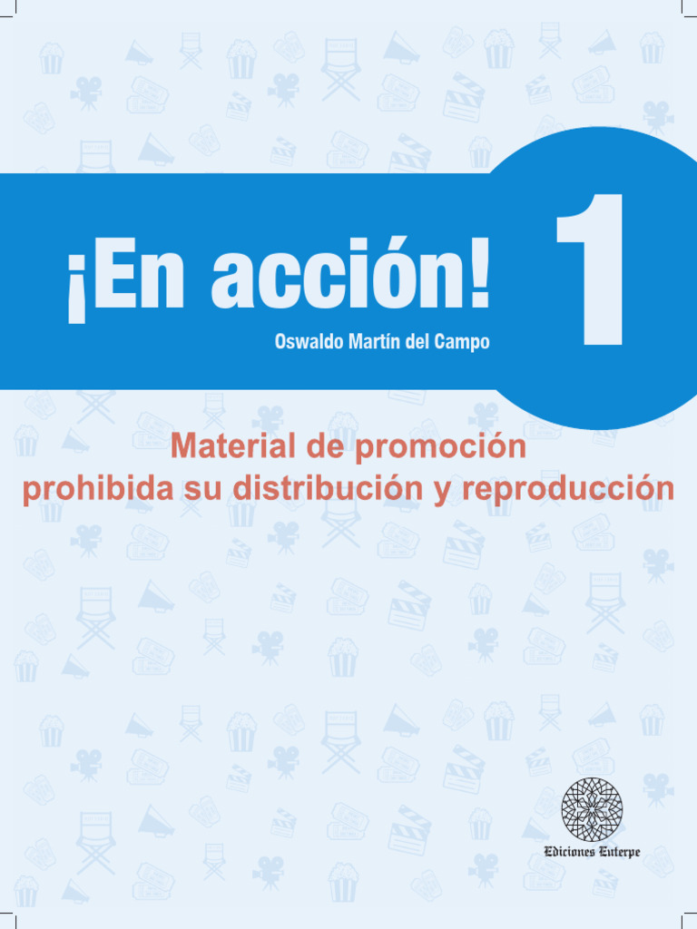 Teatro en Accion 1-Promocion | PDF