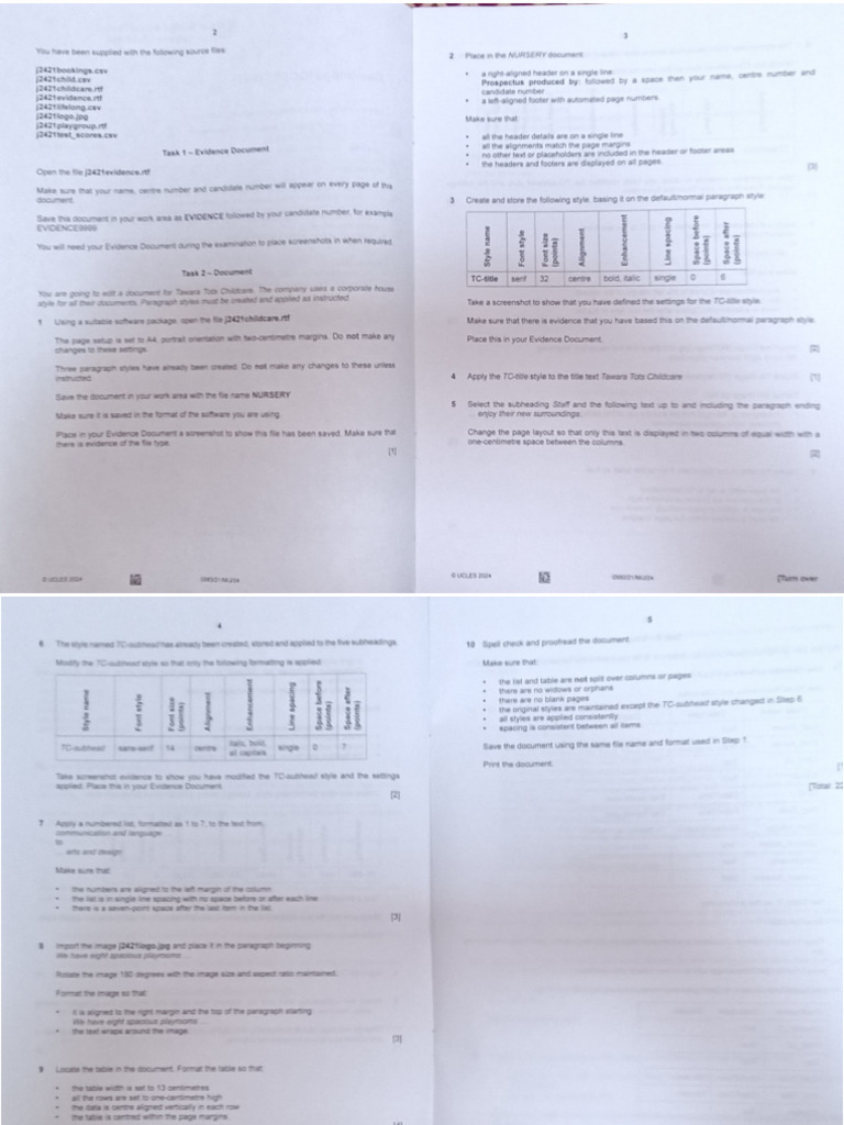 Paper_2_Variant_1_QP | PDF