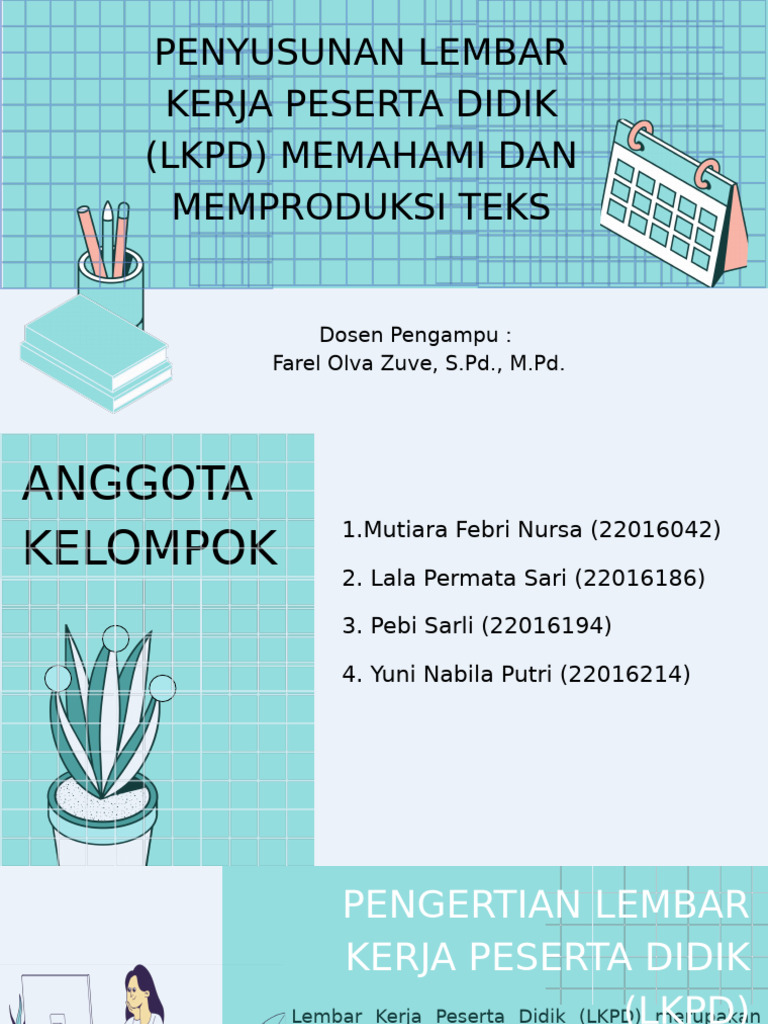 Kelompok 8 - Pba | PDF