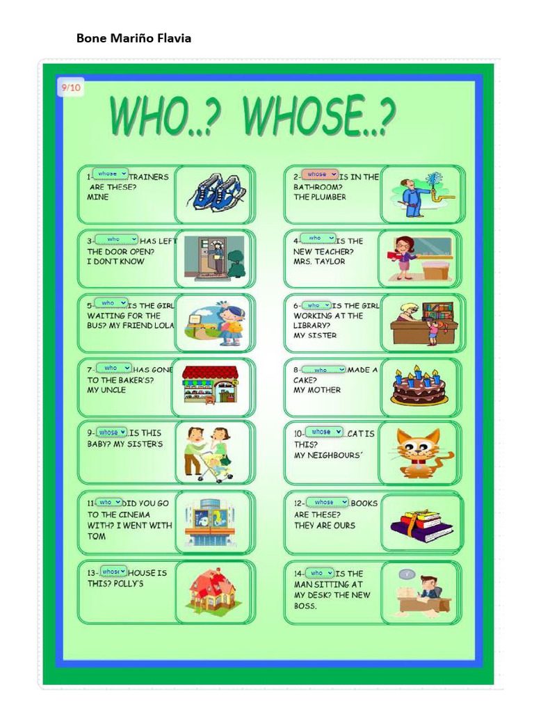 BONE MARIÑO FLAVIA - 10mob | PDF