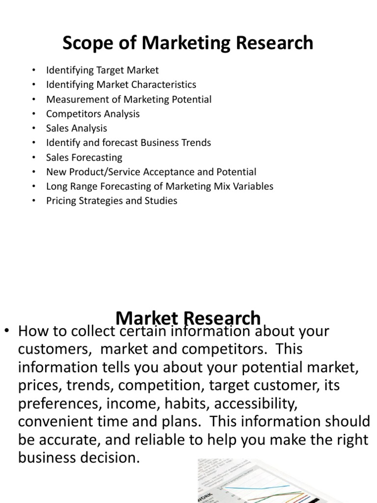 Scope of Marketing Research | PDF | Marketing Research | Focus Group
