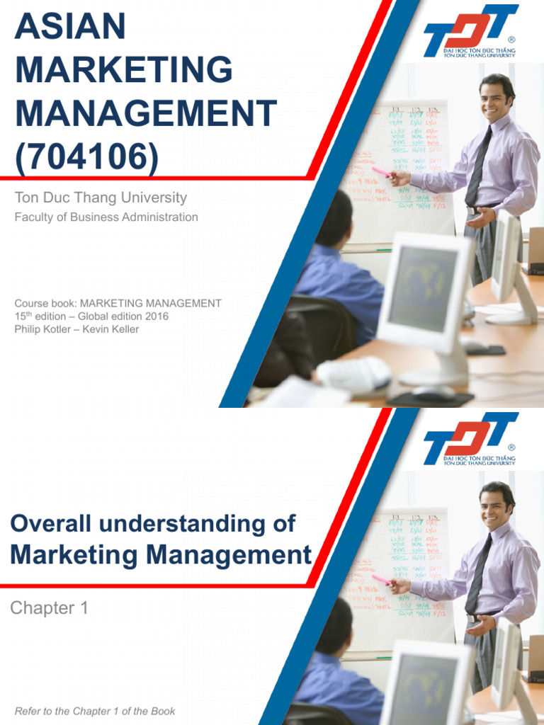 Marketing Management Basics | PDF | Marketing | Marketing Strategy