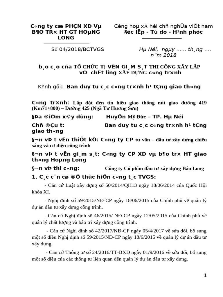 Báo Cáo C aTVGS | PDF