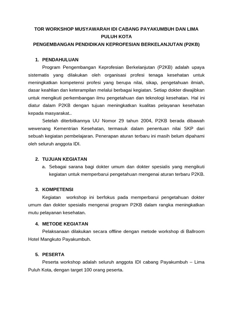 Tor Workshop P2KB | PDF