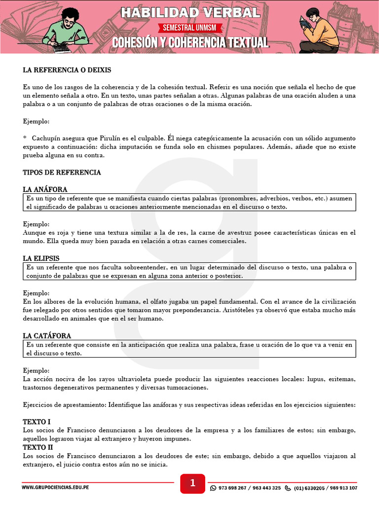 s4 - Raz. Verbal | PDF