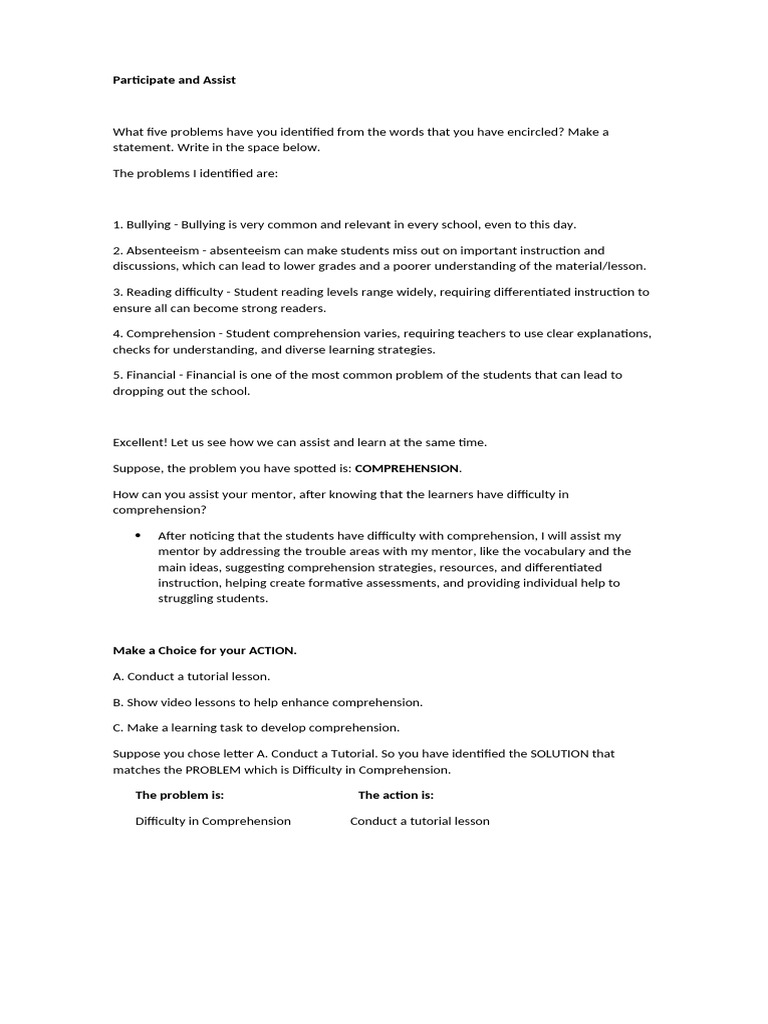 Learning Episode 4 Fs2 WPS Office | PDF