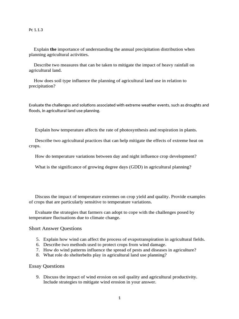 Sample Questions | PDF