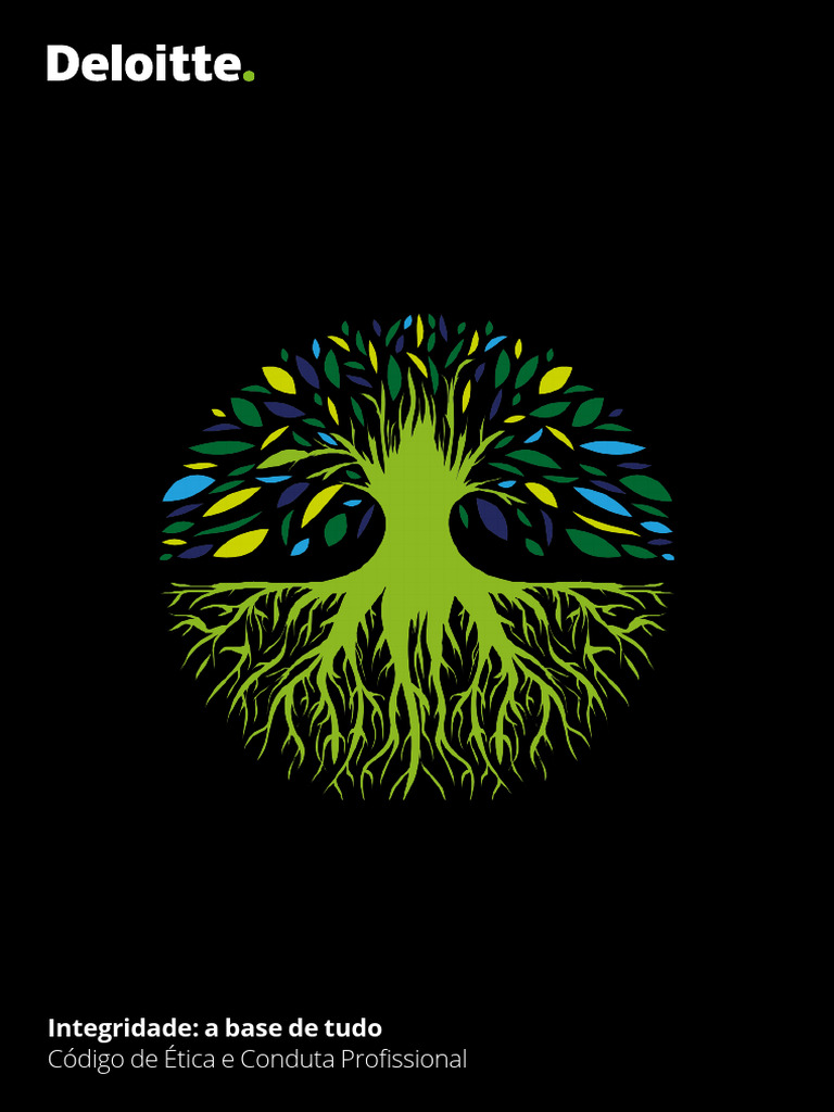 Deloitte Codigo de Etica 2024 | PDF