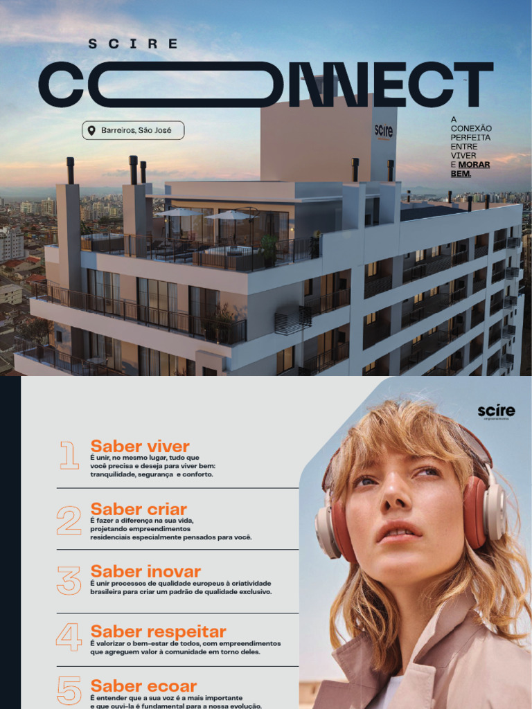 Book Scire Connect | PDF