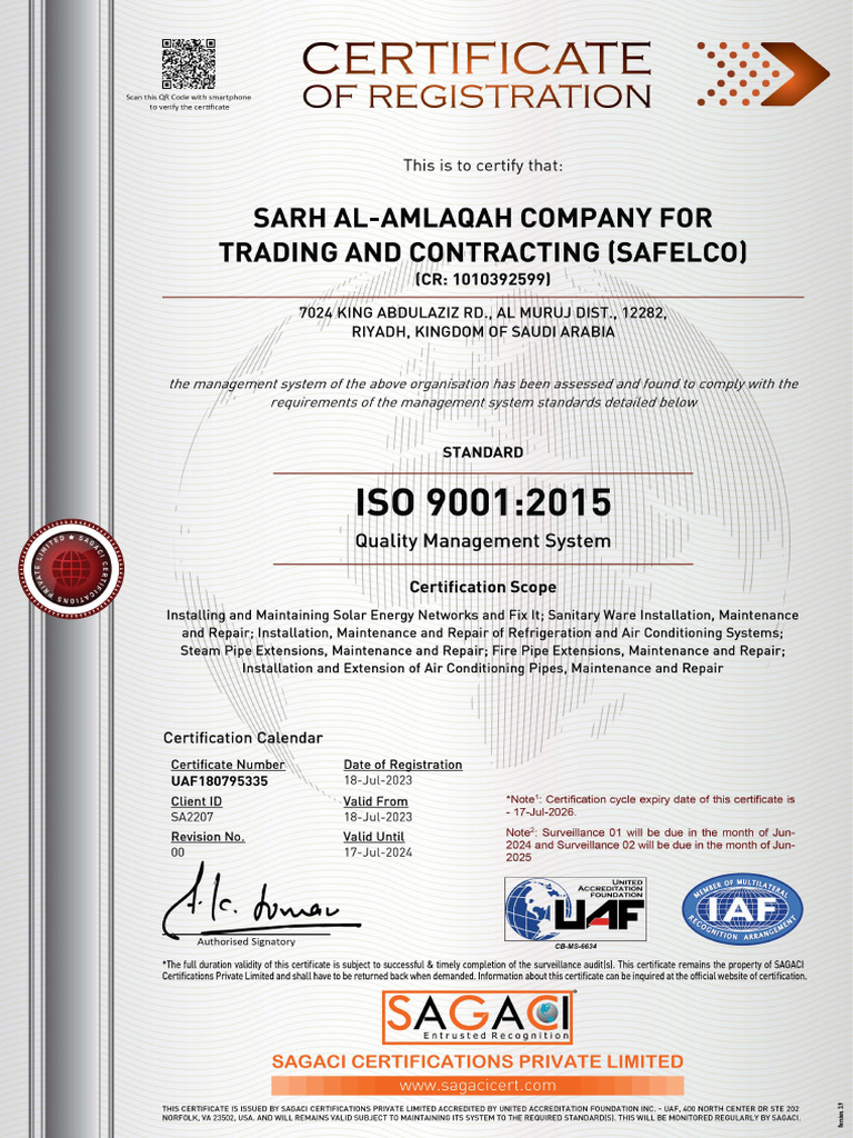 ISO 9001 | PDF