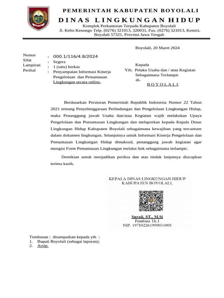 PT Zinyang Indonesia | PDF