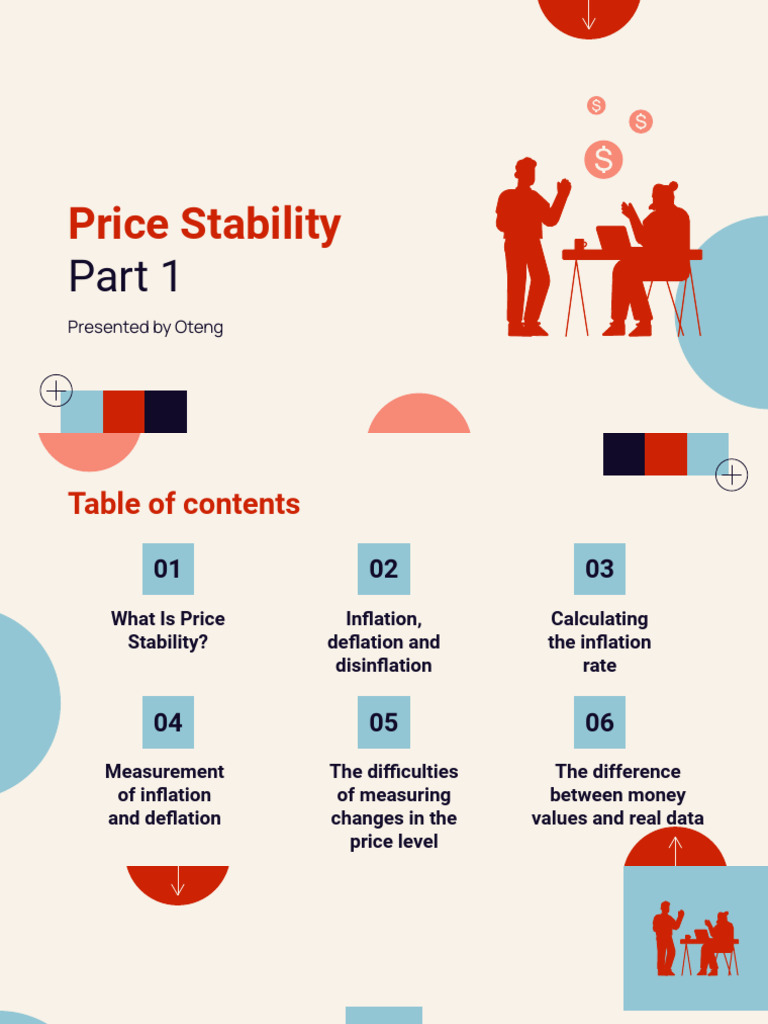 Price Stability Pt1 | PDF