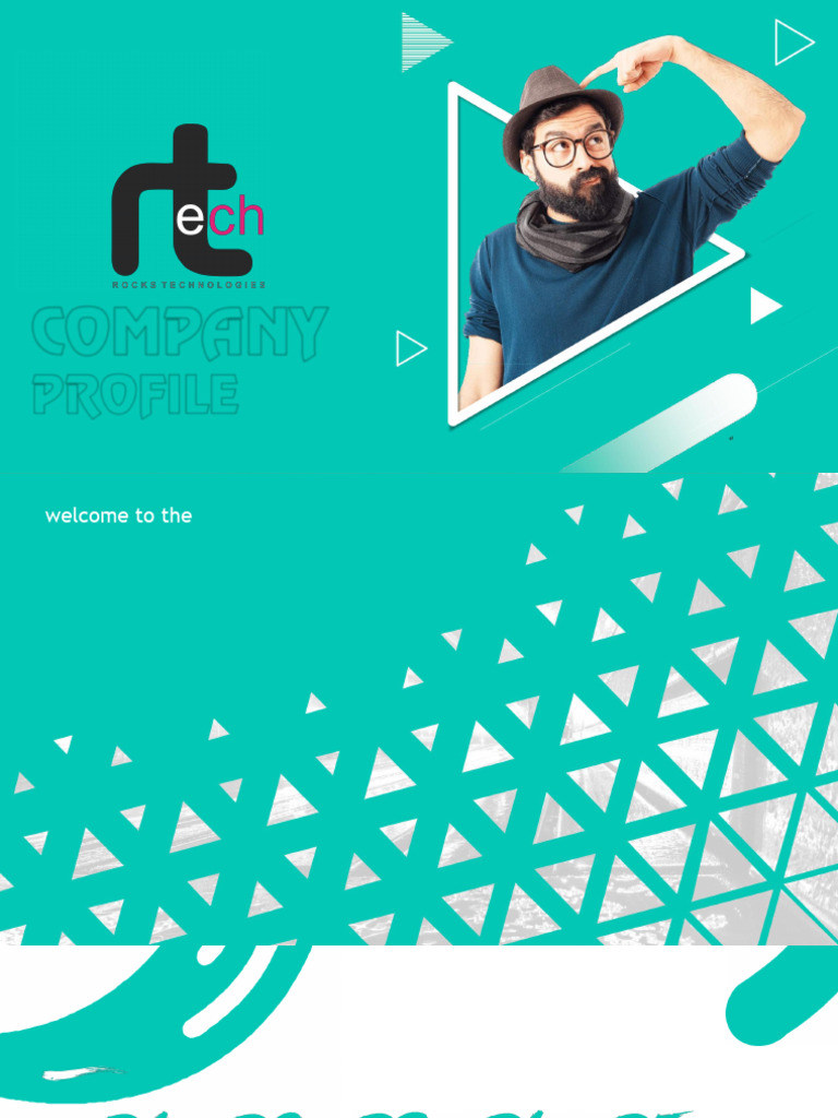 Profile Rocks Technologies 2024 | PDF | Search Engine Optimization | Brand