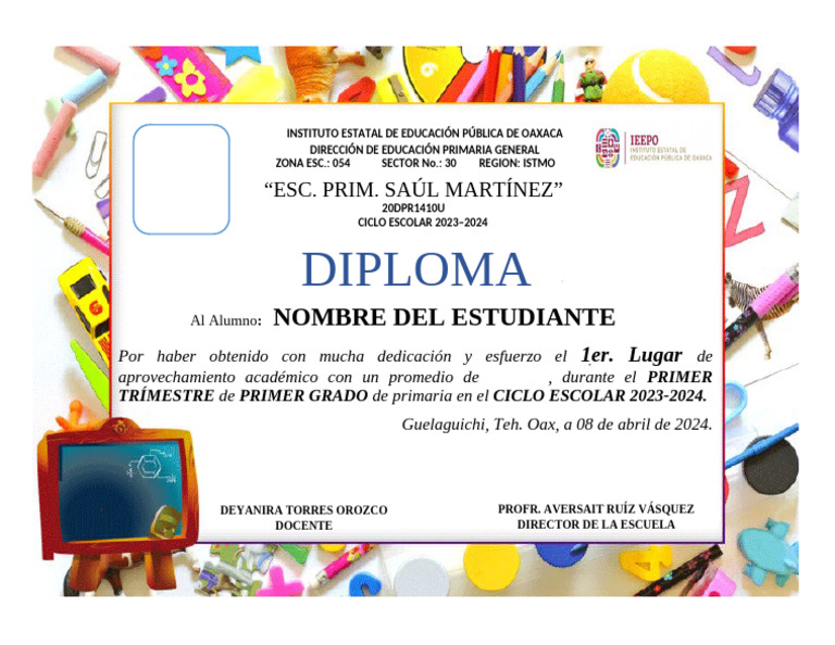 Diplomas Primer | PDF