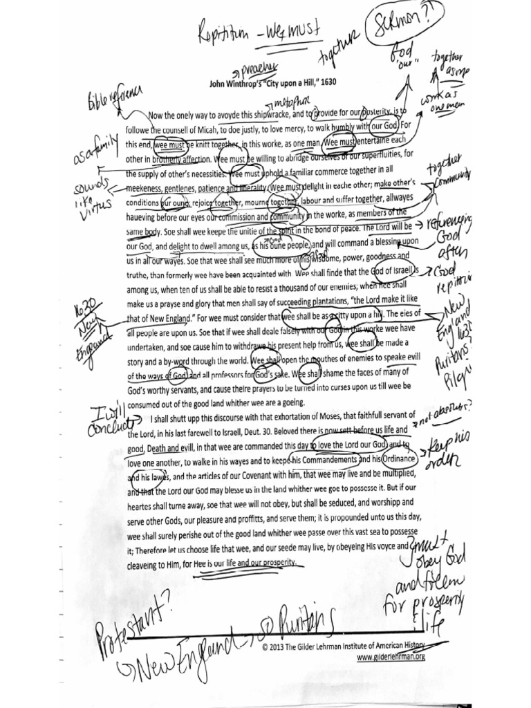 Annotations City | PDF